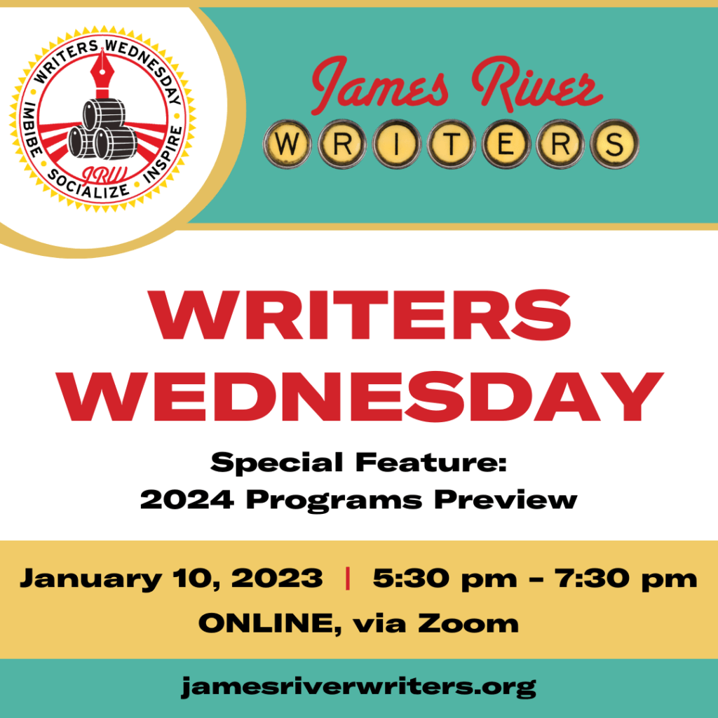 Home - James River Writers