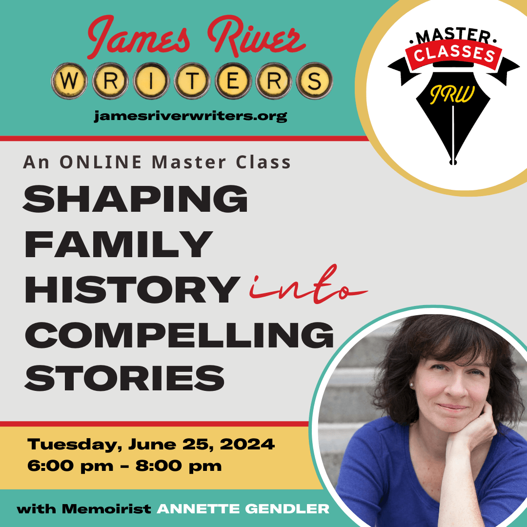 Home - James River Writers